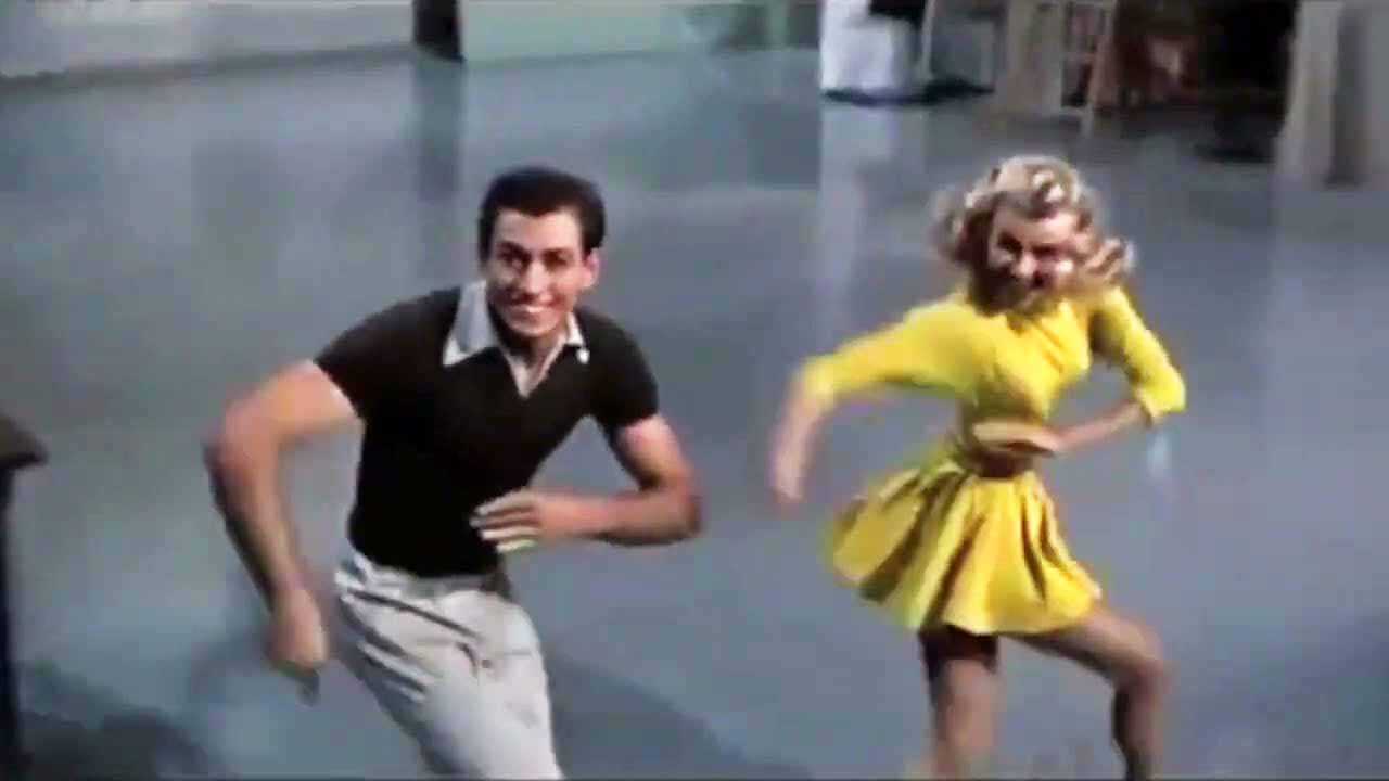 Hollywood's Golden Age of Dance: A Classic Mashup