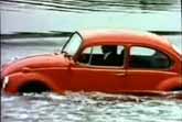 How Long Does A VW Beetle Float?