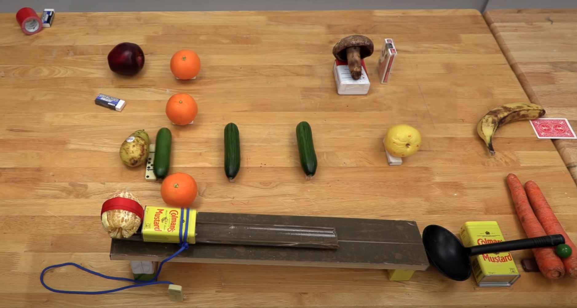 How to Pass the Salt While Maintaining Proper Social Distance