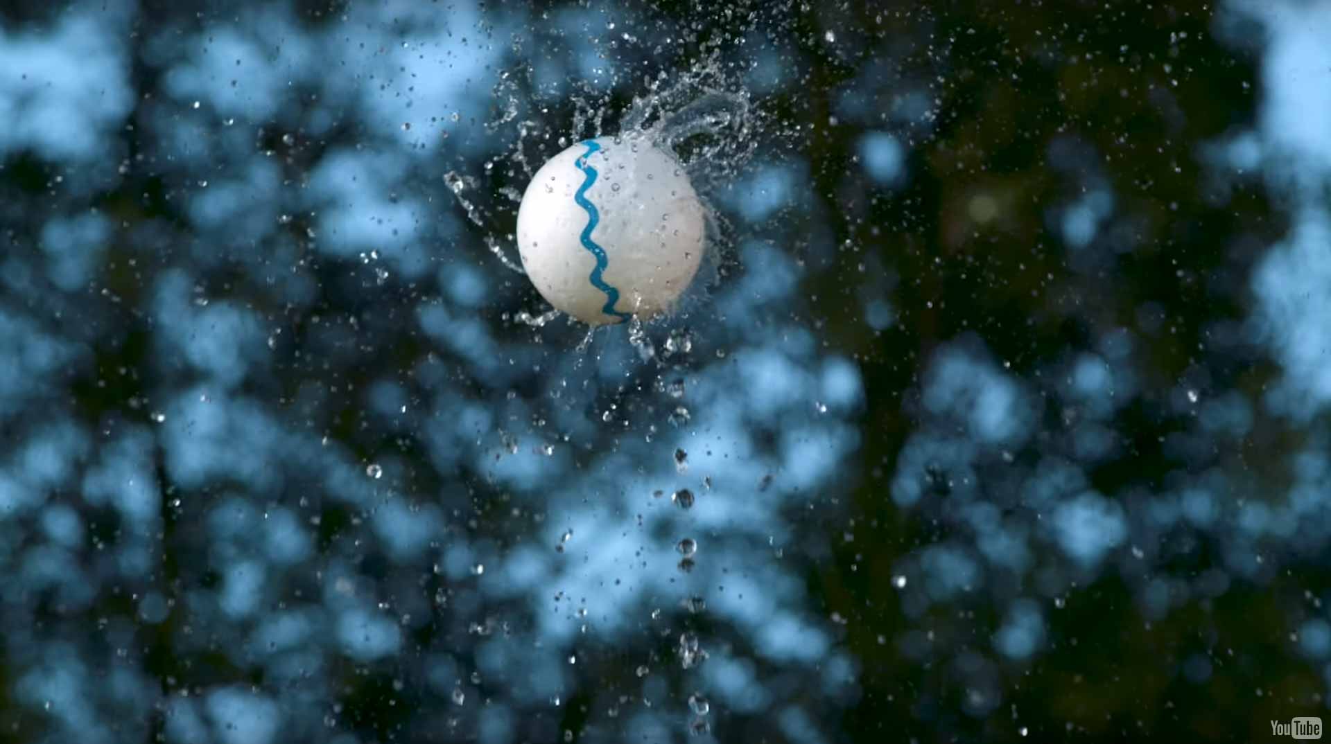 Hydrodynamic Levitation!