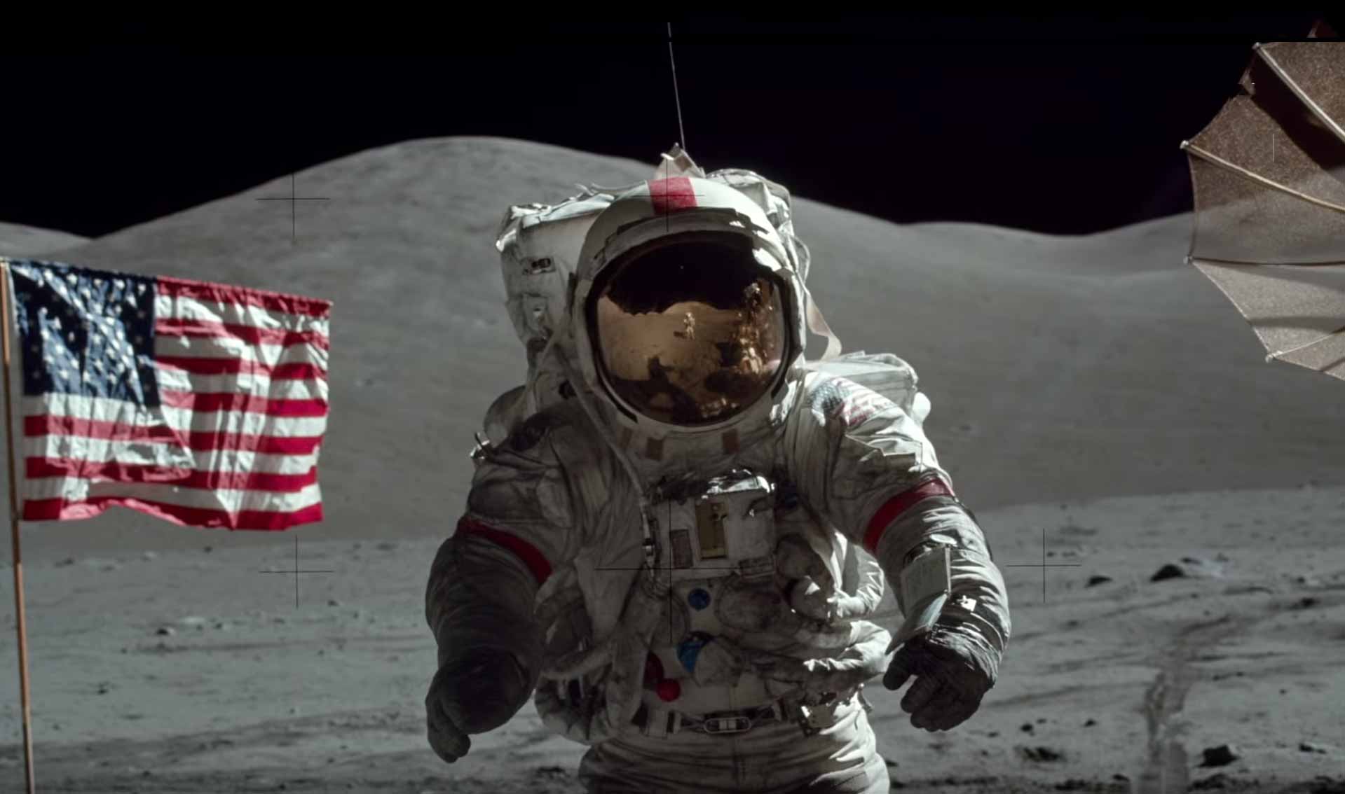 Inside NASA's Last Moon Mission