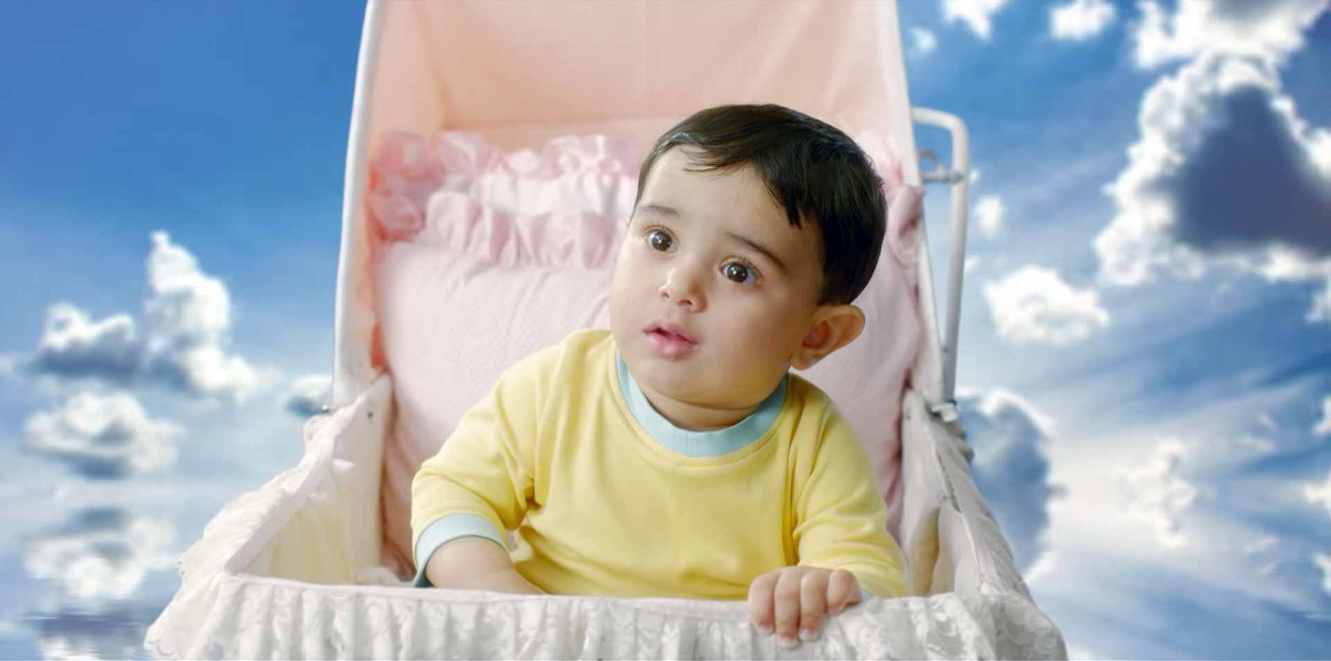 Instant WiFi For The Internet Baby