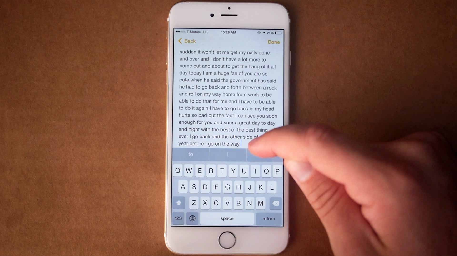 Ios Autocomplete Song By Jonathan Mann 