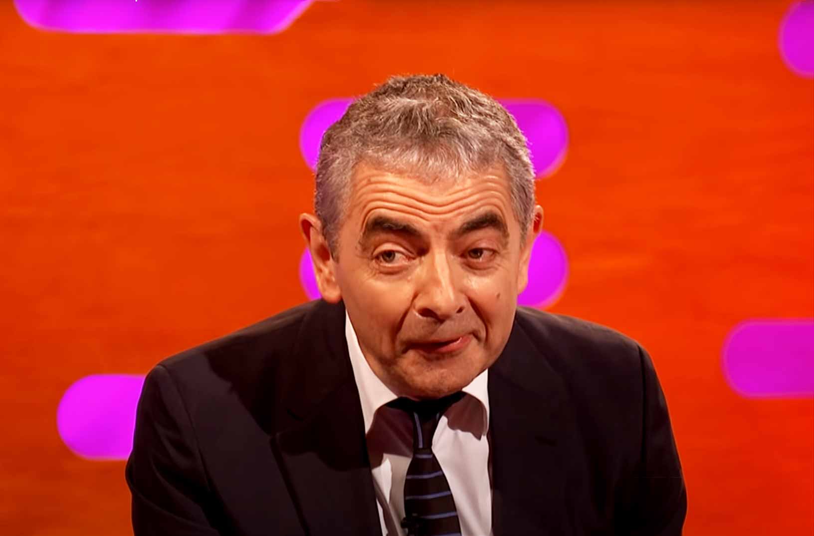 Is Mr. Bean A Life In Real Life? Unpacking The Quirky Reality Of A ...