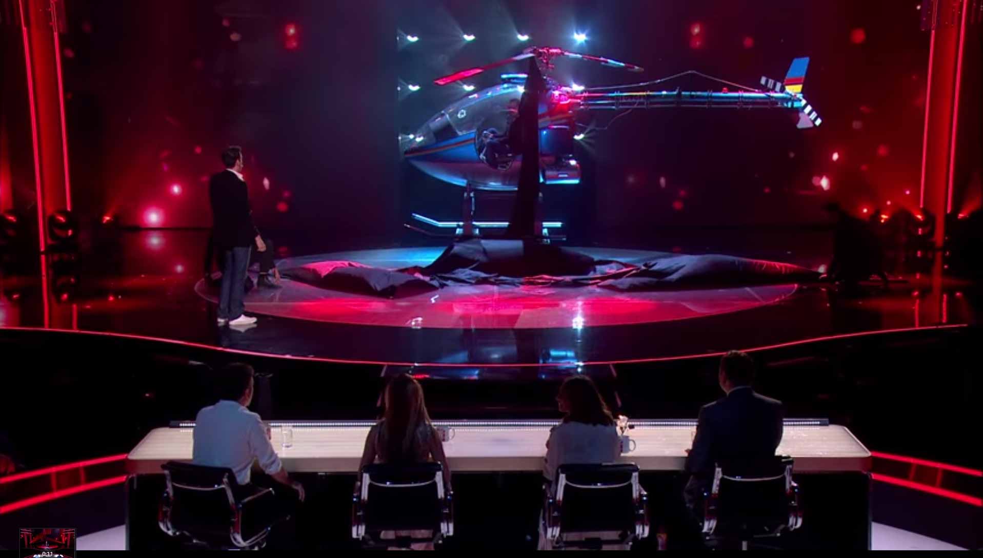 Jamie Raven's Incredible Magic - Britain's Got Talent 2015 Semi-Final