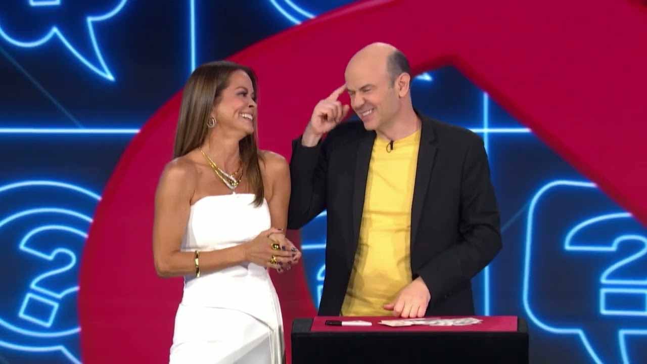 Jandro Breaks the Code Penn Uses on 'Fool Us'