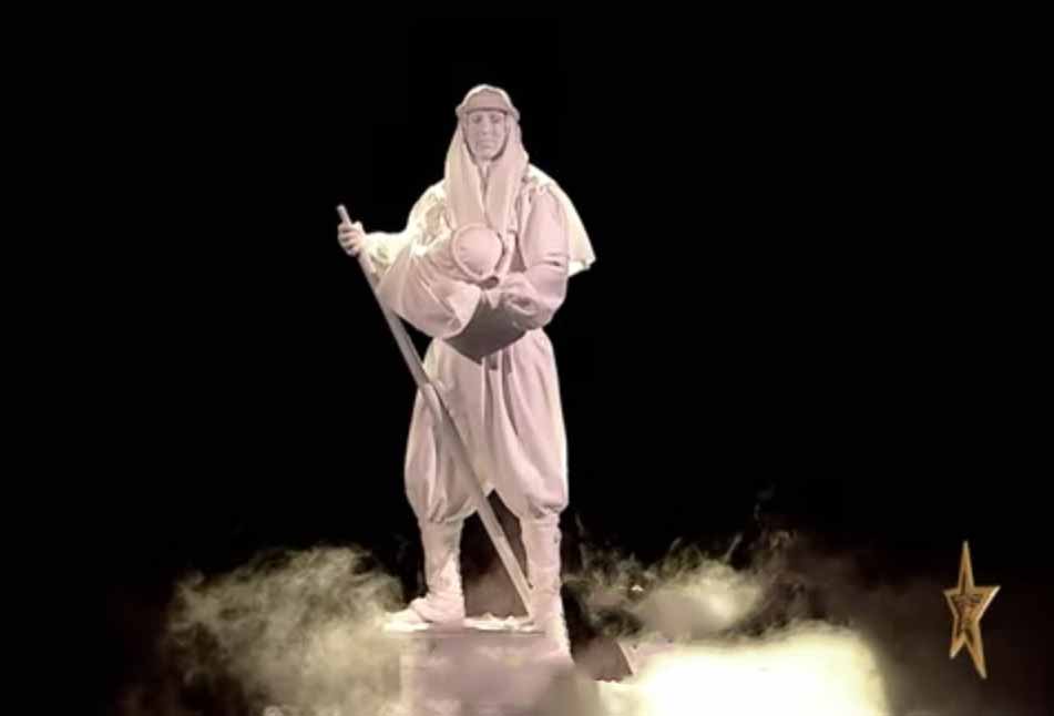 Jerome Murat - Romania's Got Talent 2023