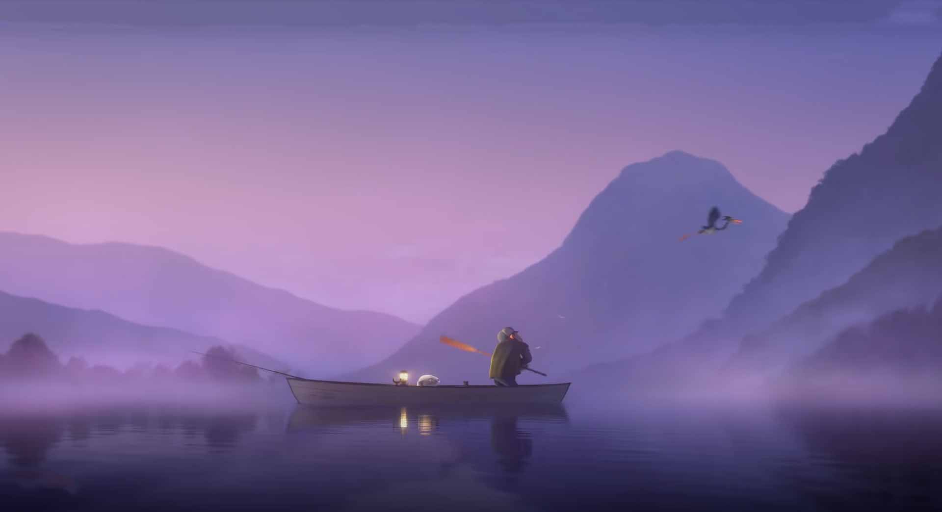 Joy Story - Animated Short Film