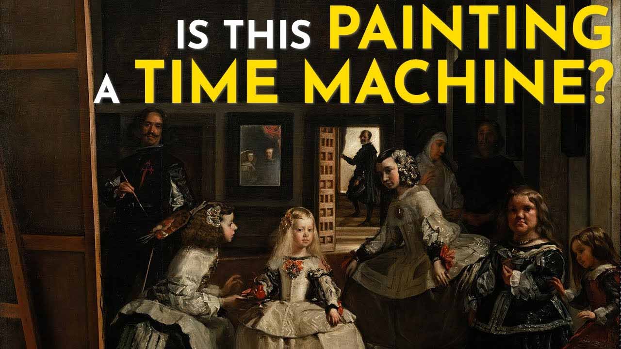 Las Meninas: The Painting That Defies Time and Space