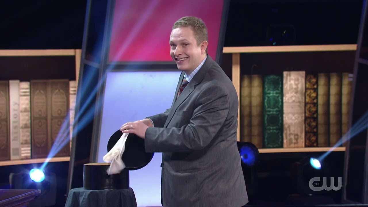 Lawyer-Magician Theron Christensen vs Penn and Teller