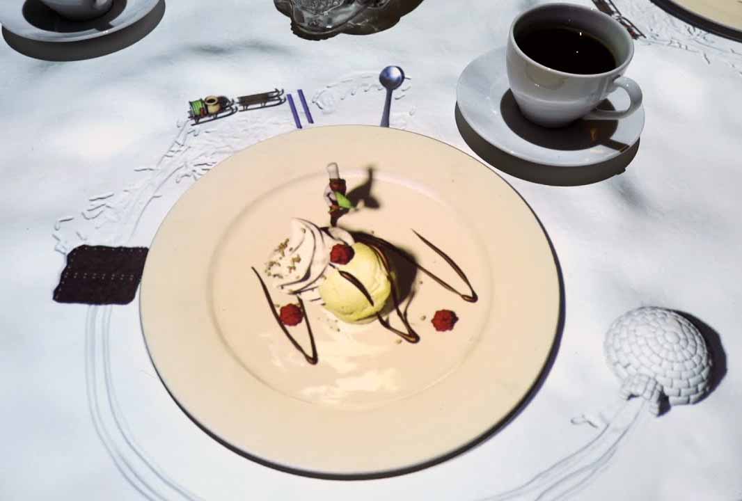 Le Petit Chef - Dessert