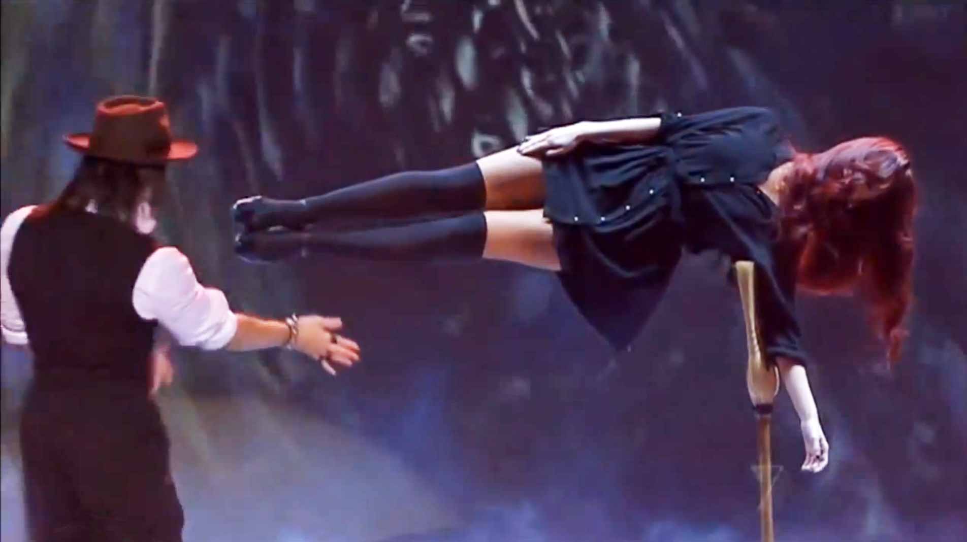 Magic by 'Cosentino' - Australia's Got Talent