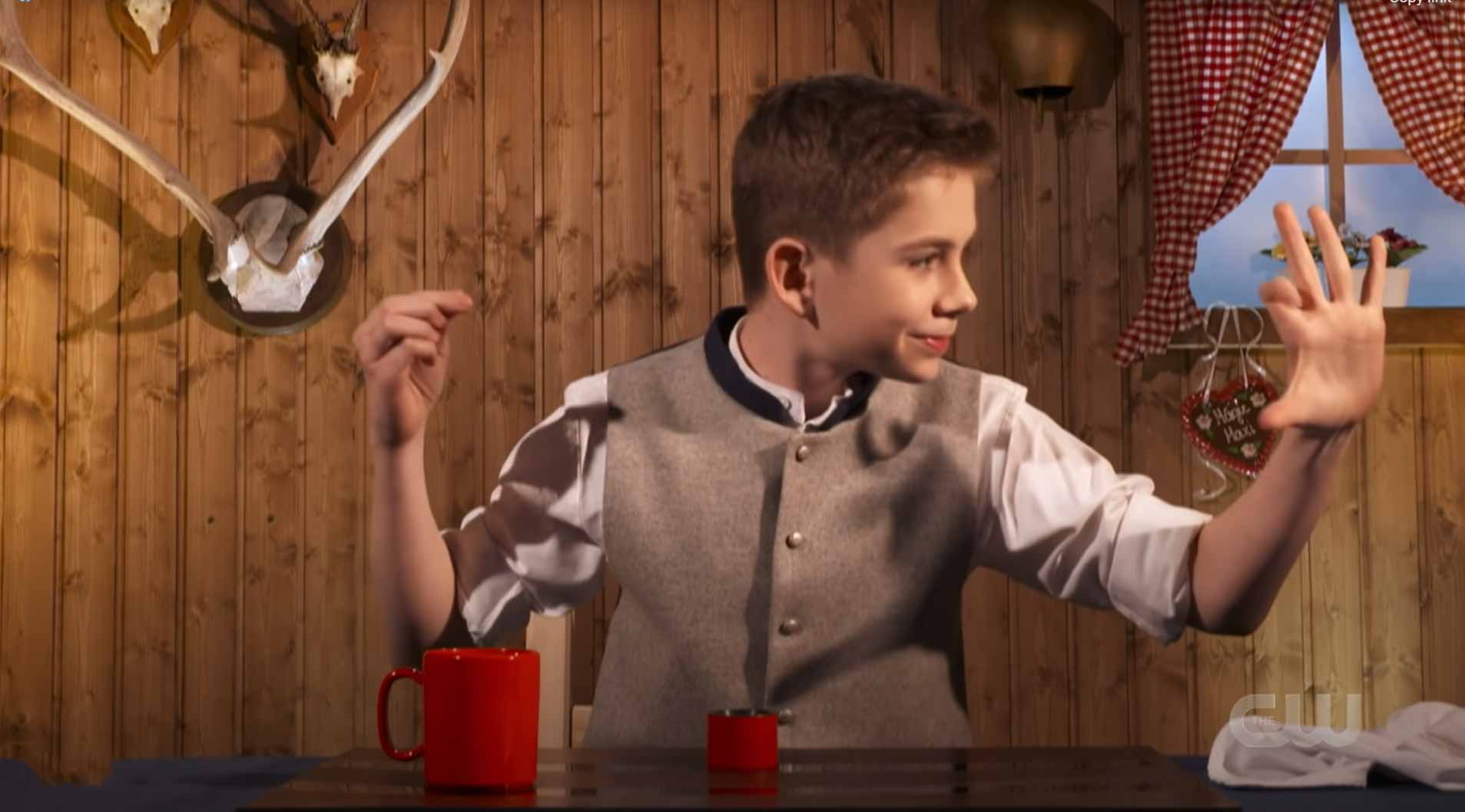 Magic Maxl - Young Bavarian Magic