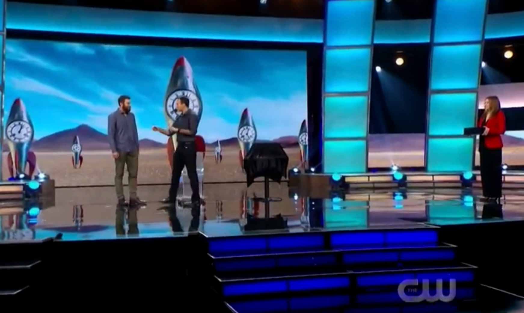 Magic of Giancarlo Bernini - Time Machine