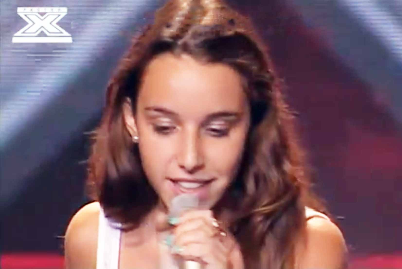 Marisa Ramos - X-Factor Portugal 2013