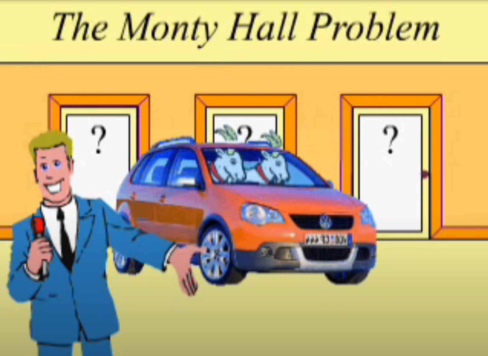 The Monty Hall Problem