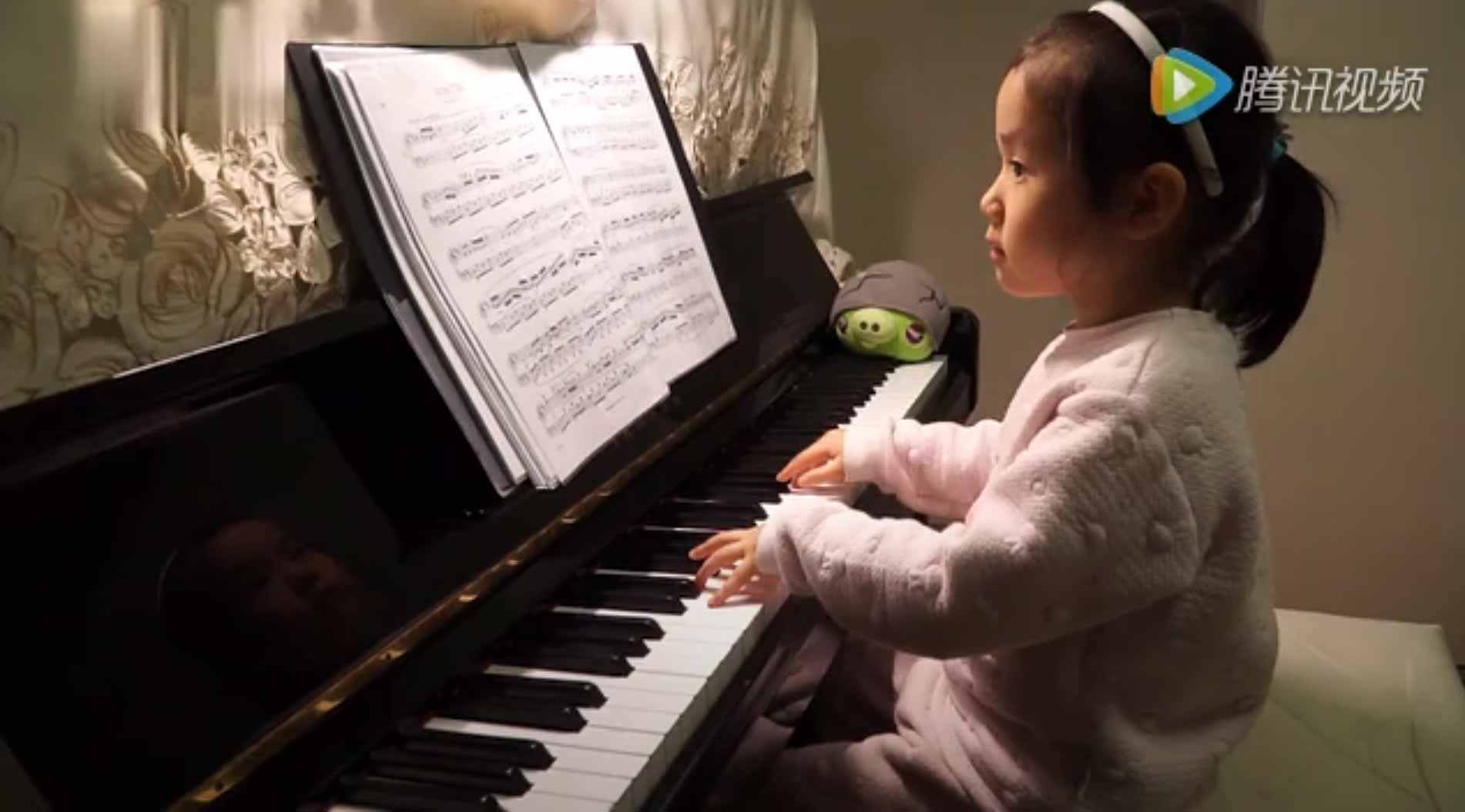 Melody in Miniature: Meet the Phenomenal 4-Year-Old Piano Prodigy