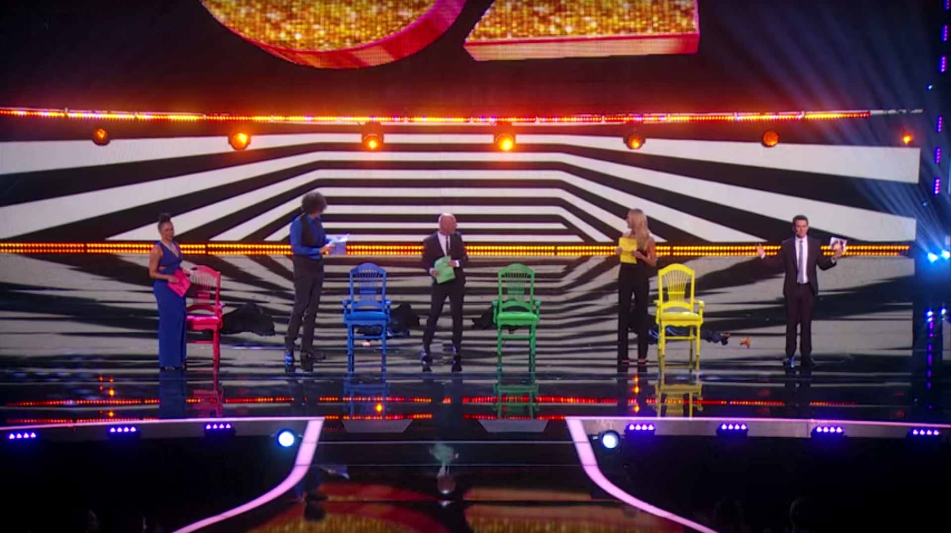 Mentalist Oz Pearlman Is Amazing - America”™s Got Talent Finale 2015