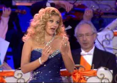 Mirusia & Andre Rieu - 'Time To Say Goodbye'