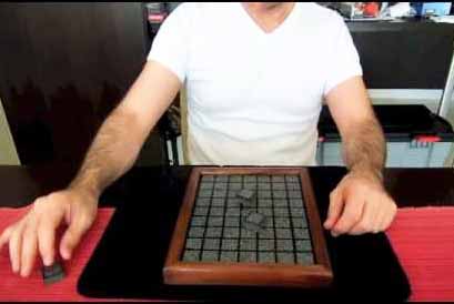 Missing Square Puzzle