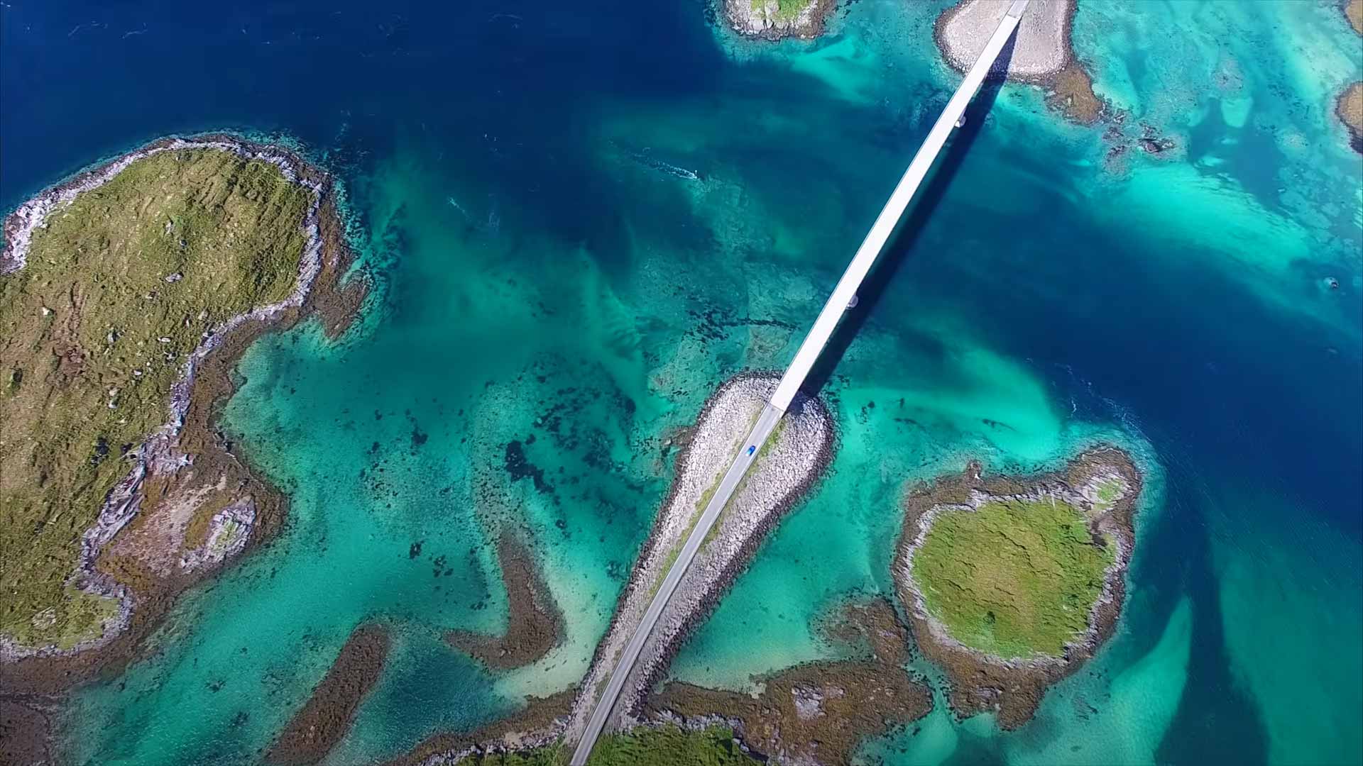 Most Amazing Places On Our Planet