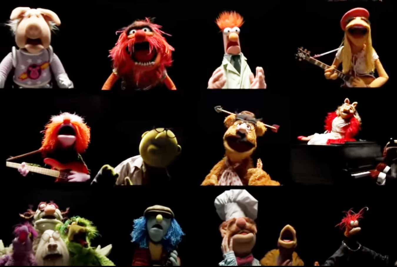 The Muppets: Bohemian Rhapsody