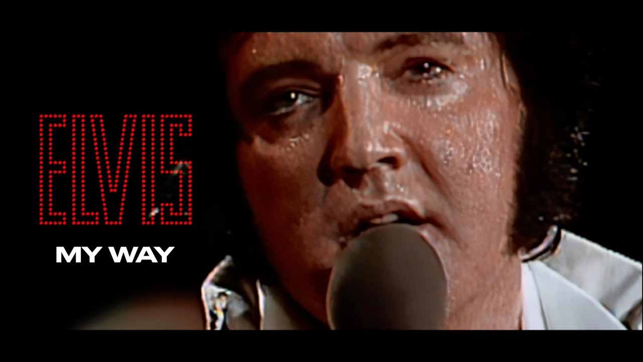 My Way - Elvis Presley’s Powerful Live Performance (1977) Remastered