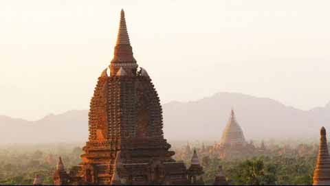 Myanmar (Burma) in 4k (Ultra HD)