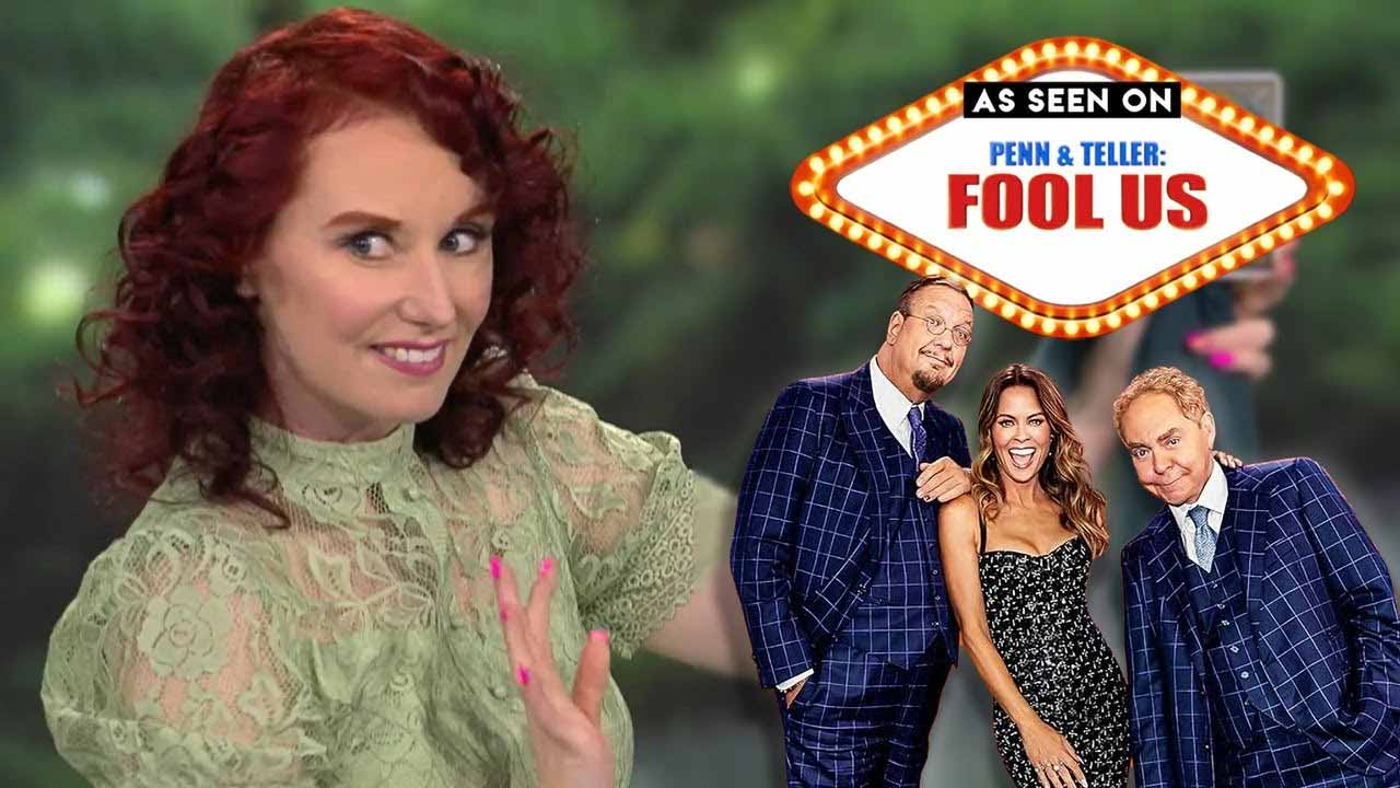 Mystical Mastery: Nikola Arkane Mesmerizes with Tarot Magic