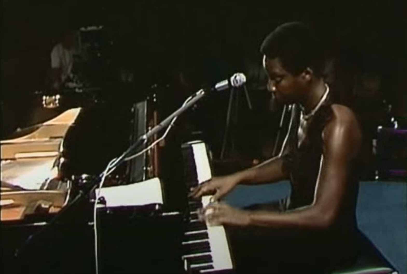 Nina Simone - 'I Wish I Knew How It Would Feel To Be Free'