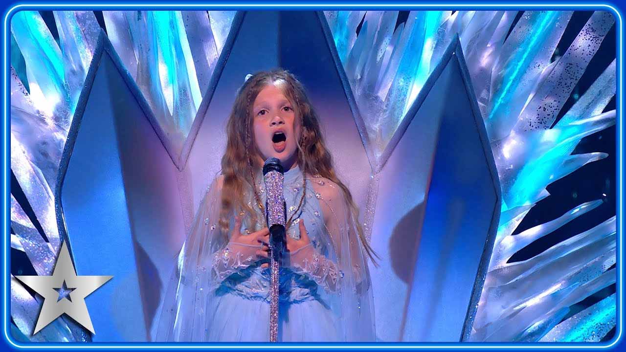 Olivia Lynes - 'Let It Go' - The Final BGT 2023