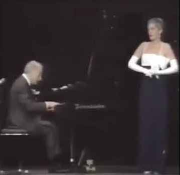 Opera Singer Surprise