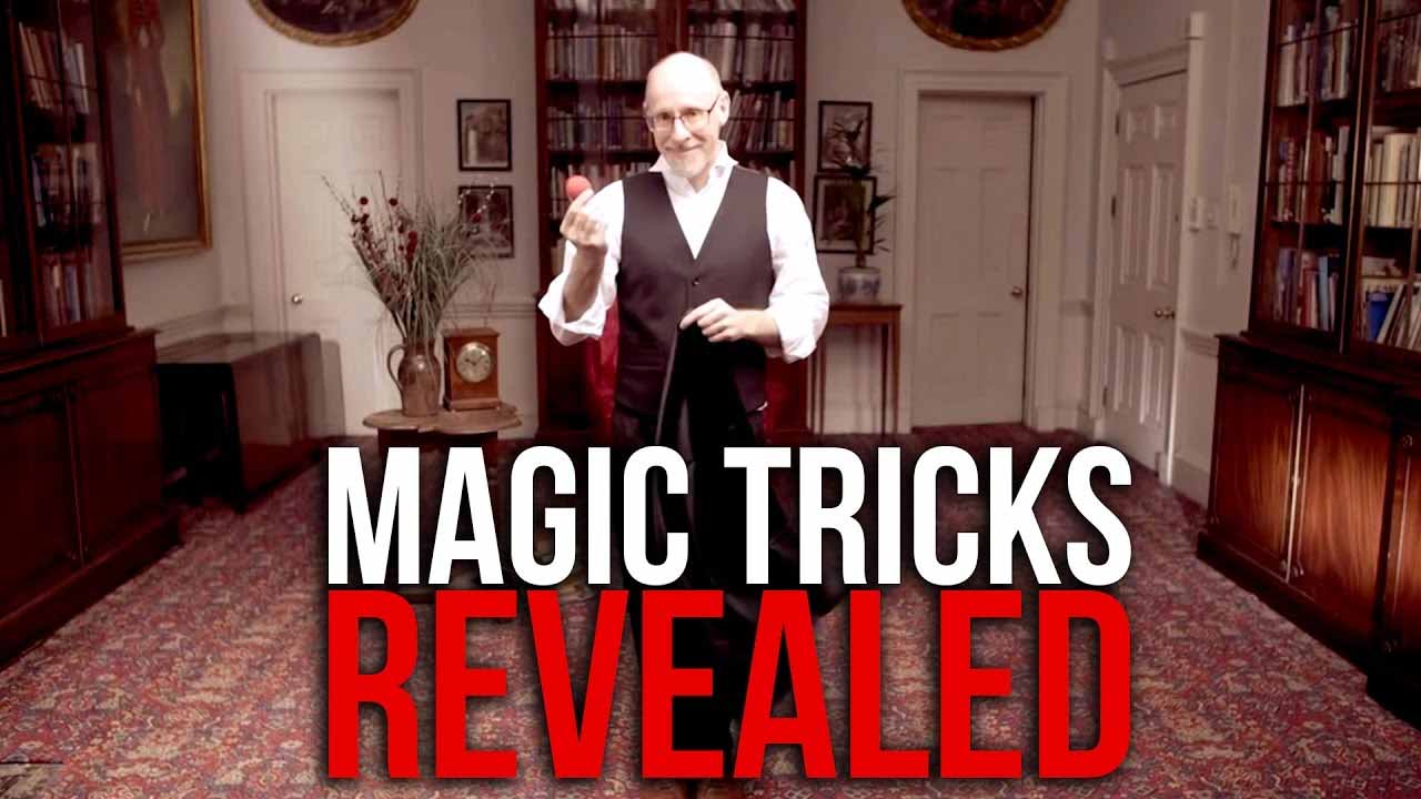 Optical Illusion Magic Tricks
