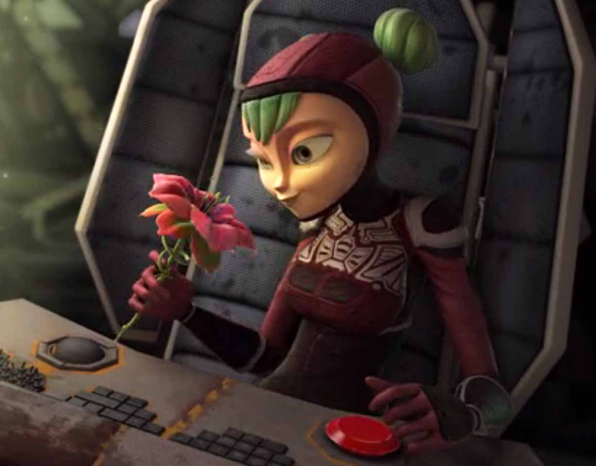 Orbits SciFi Short Film