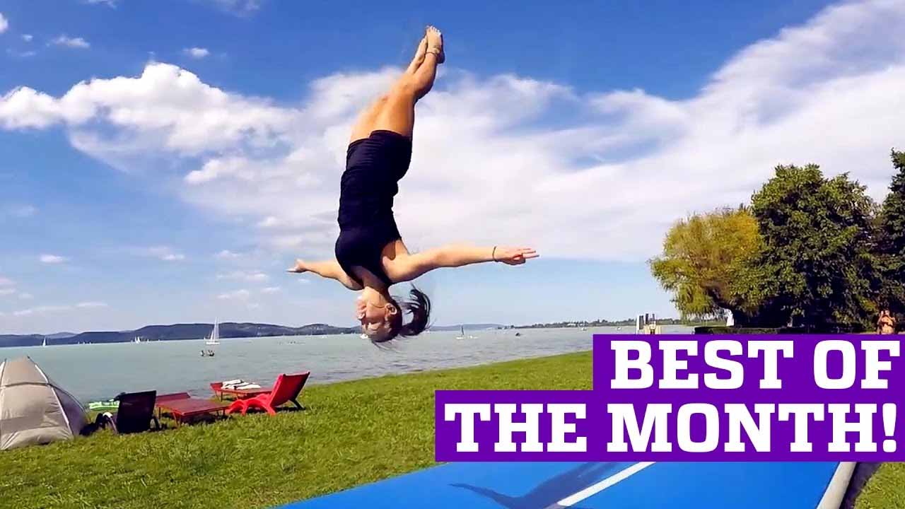 People Are Awesome 2017 - Best Of The Month April 2017