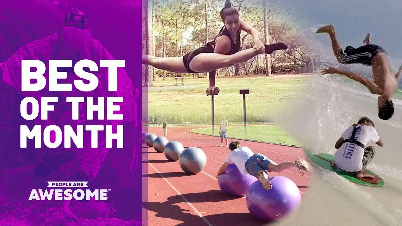 People Are Awesome - Best Of The Month July 2019