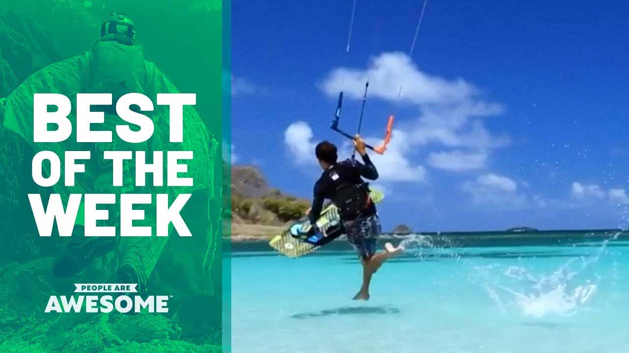 People Are Awesome - Best Of The Week 87