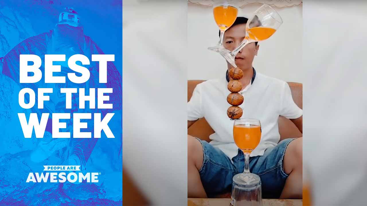 People Are Awesome - Best of the Week #89