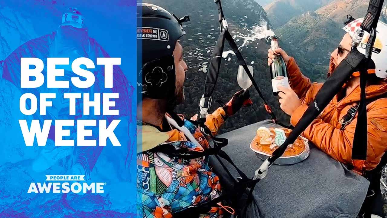 People Are Awesome - Best of the Week #90