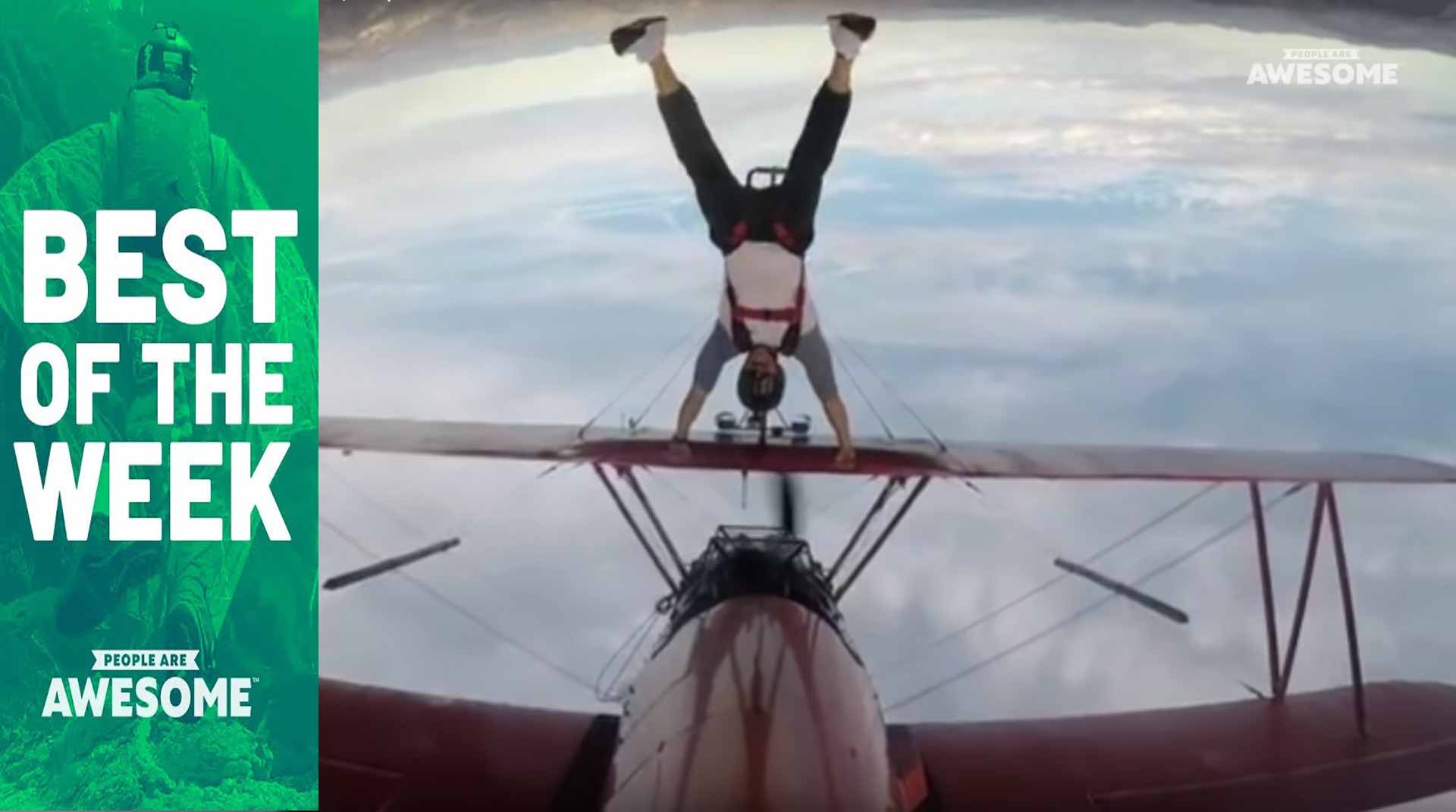 People Are Awesome - Best of Week 8 - 2019