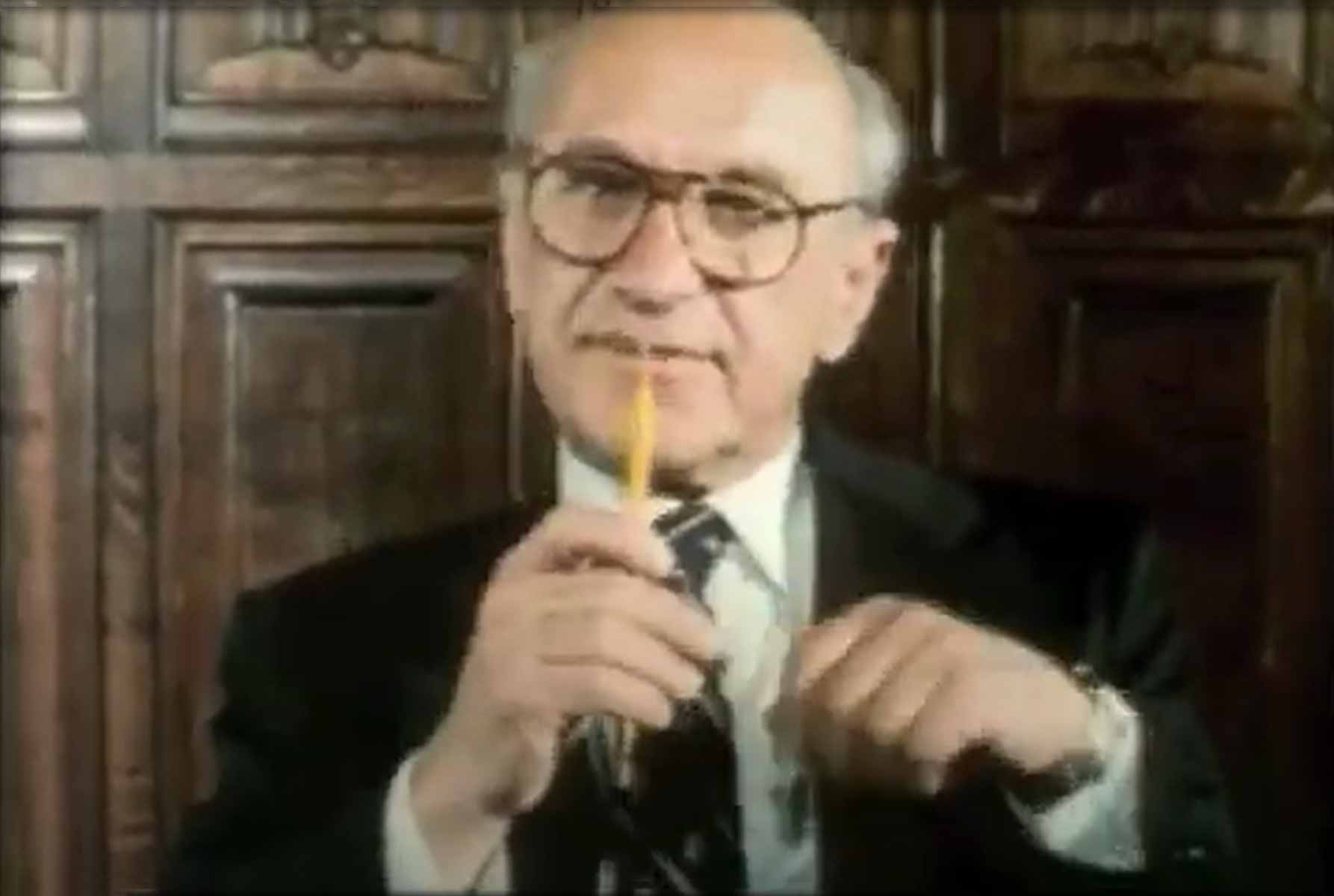 Power of the Market - The Pencil