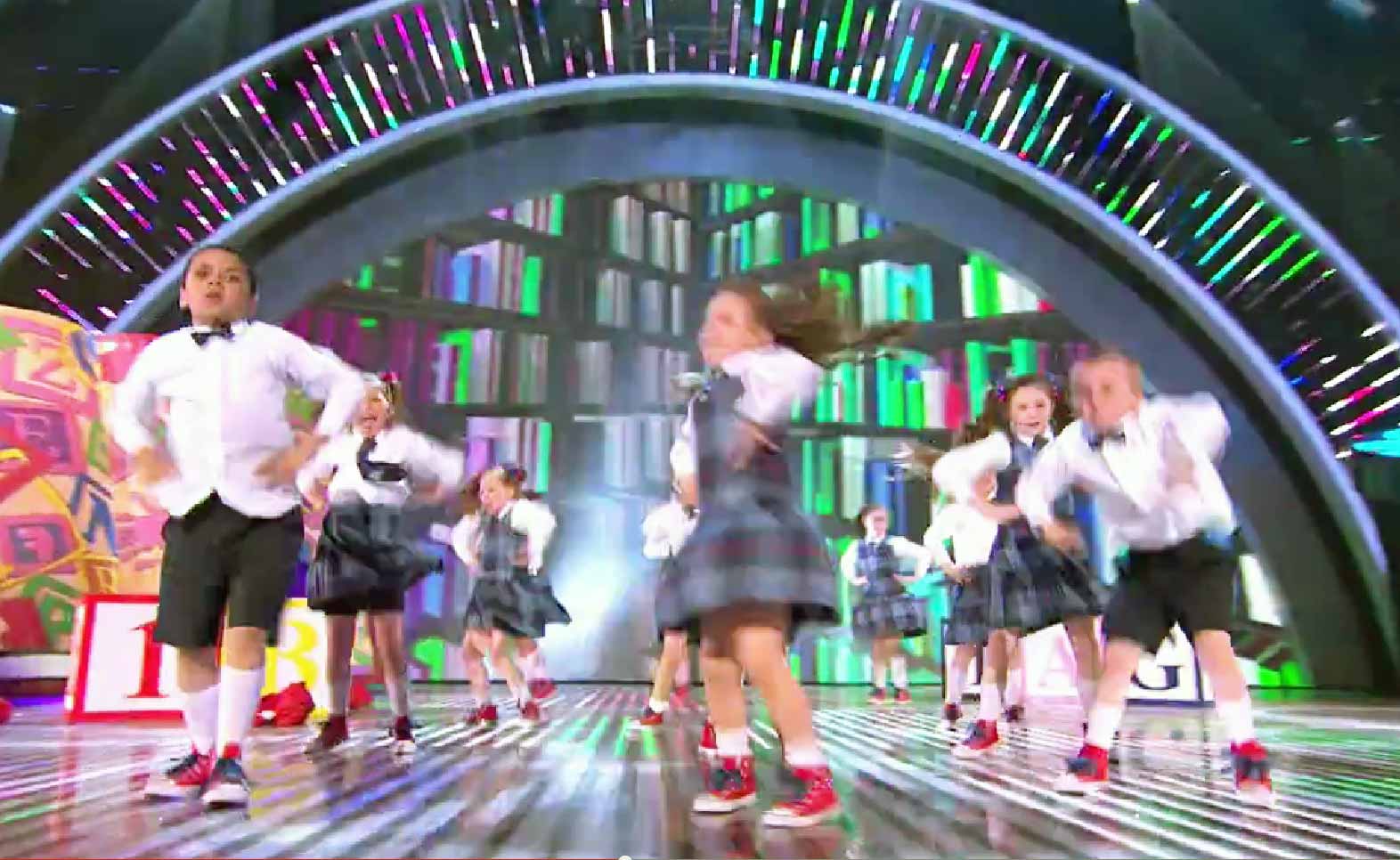 'Pre Skool' Dance Troupe Qualifies For 'Britain's Got Talent' 2013 Final