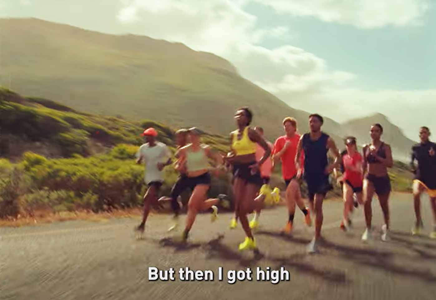 Puma Go Wild: Chase That Runner's High