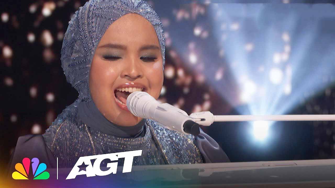 Putri Ariani's Stellar Rendition of 'Don't Let The Sun Go Down On Me ...