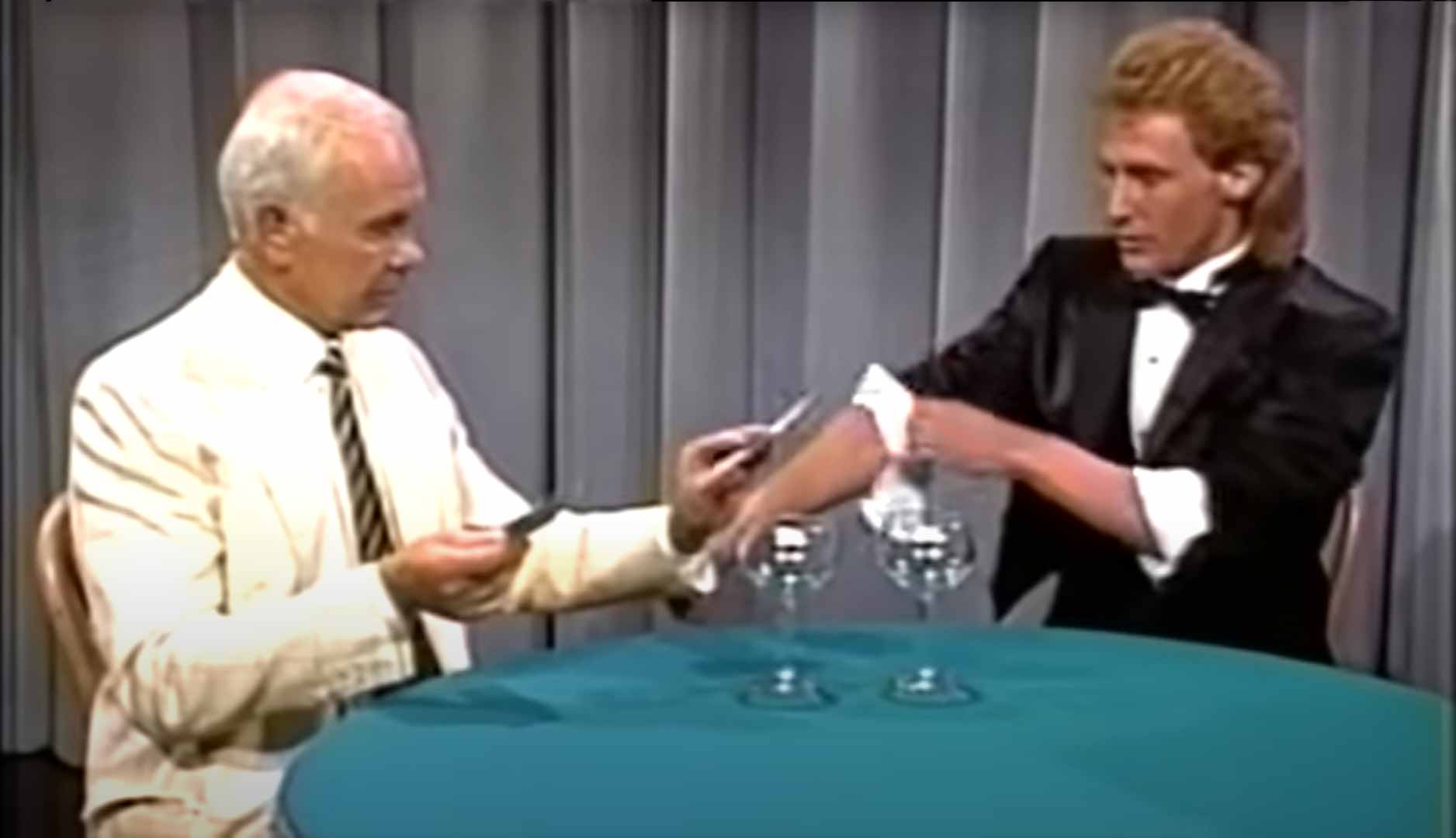 Randall Richman's Mind-Blowing Magic: Unforgettable Johnny Carson ...