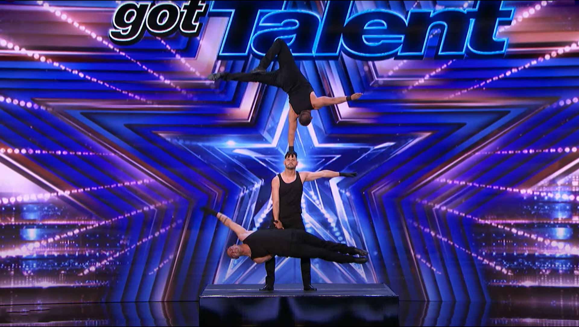 Rialcris Brothers - Incredible Hand Balancing - America's Got Talent 2021