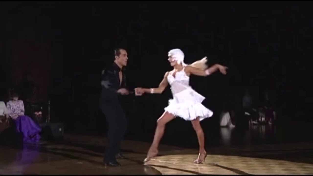 Riccardo Cocchi and Yulia Zagoruychenko - Jive - WSSDF 2019