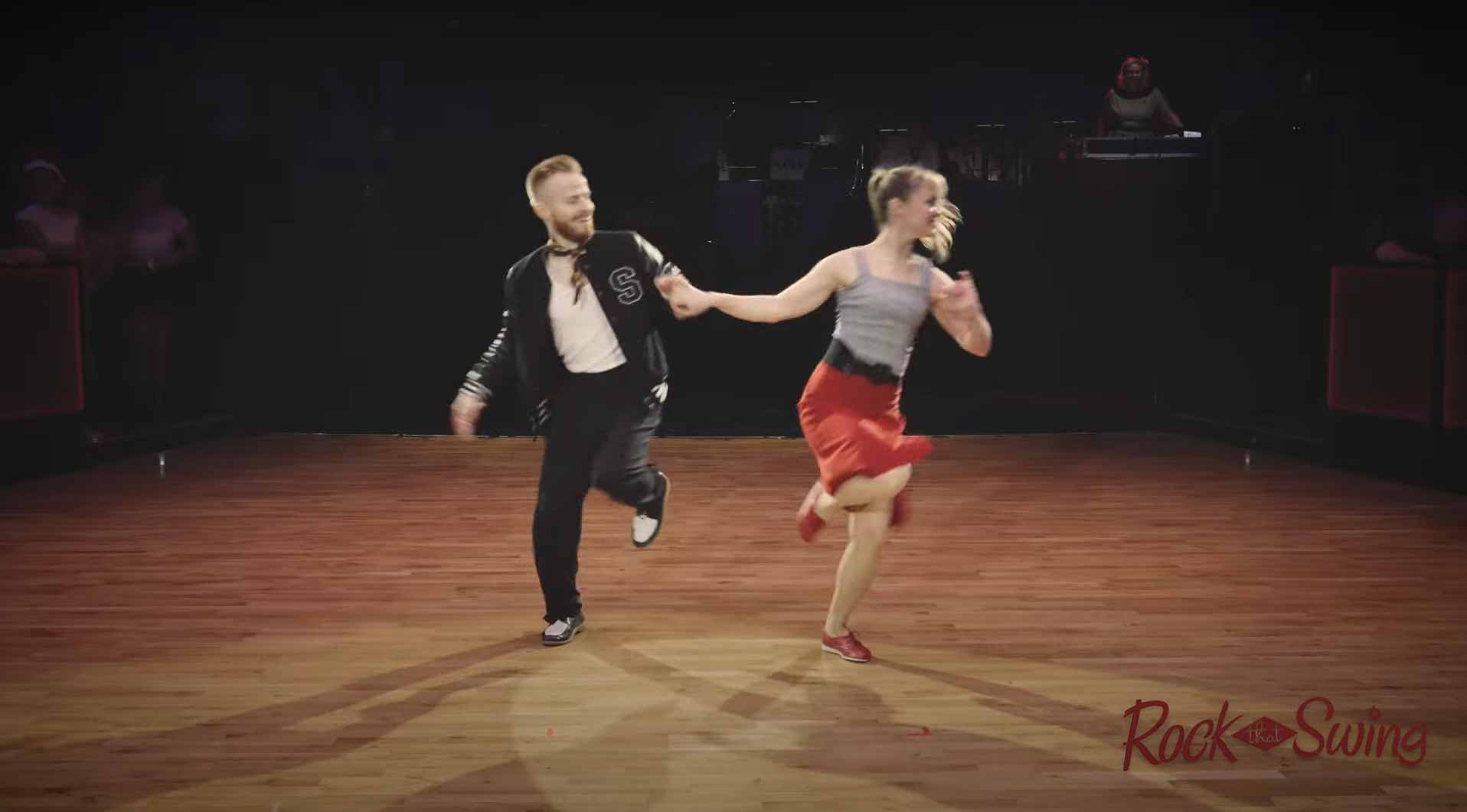 Rock That Swing Festival 2023 - Sondre and Tanya