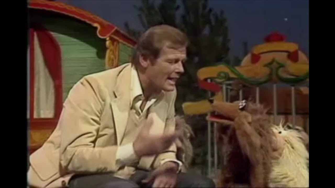 Roger Moore - 'Talk to the Animals'