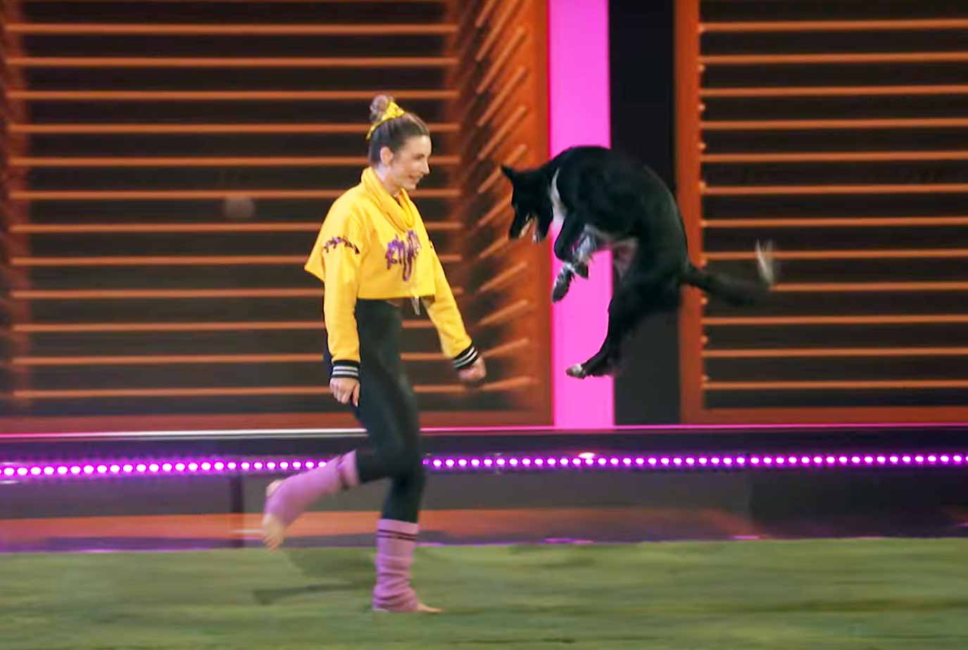 Roni and Rhythm Electrify the Semifinals with a Jaw-Dropping Dance ...